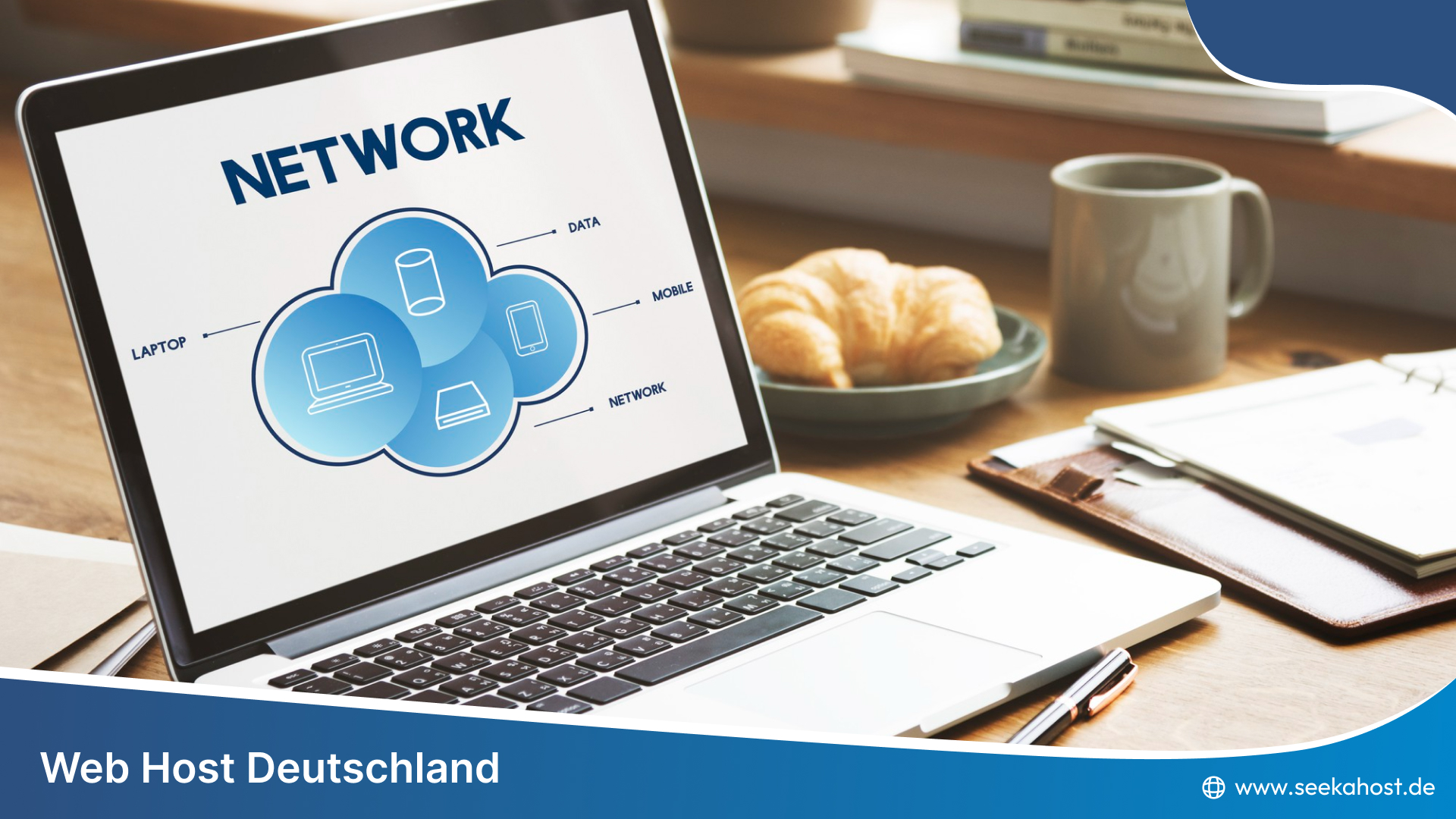 SeekaHost™: Web Hosting Deutschland mit Domains & Emails