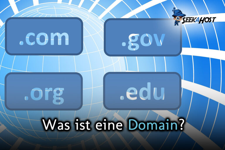 Was ist eine Domain und wie kaufst du eine in Deutschland?